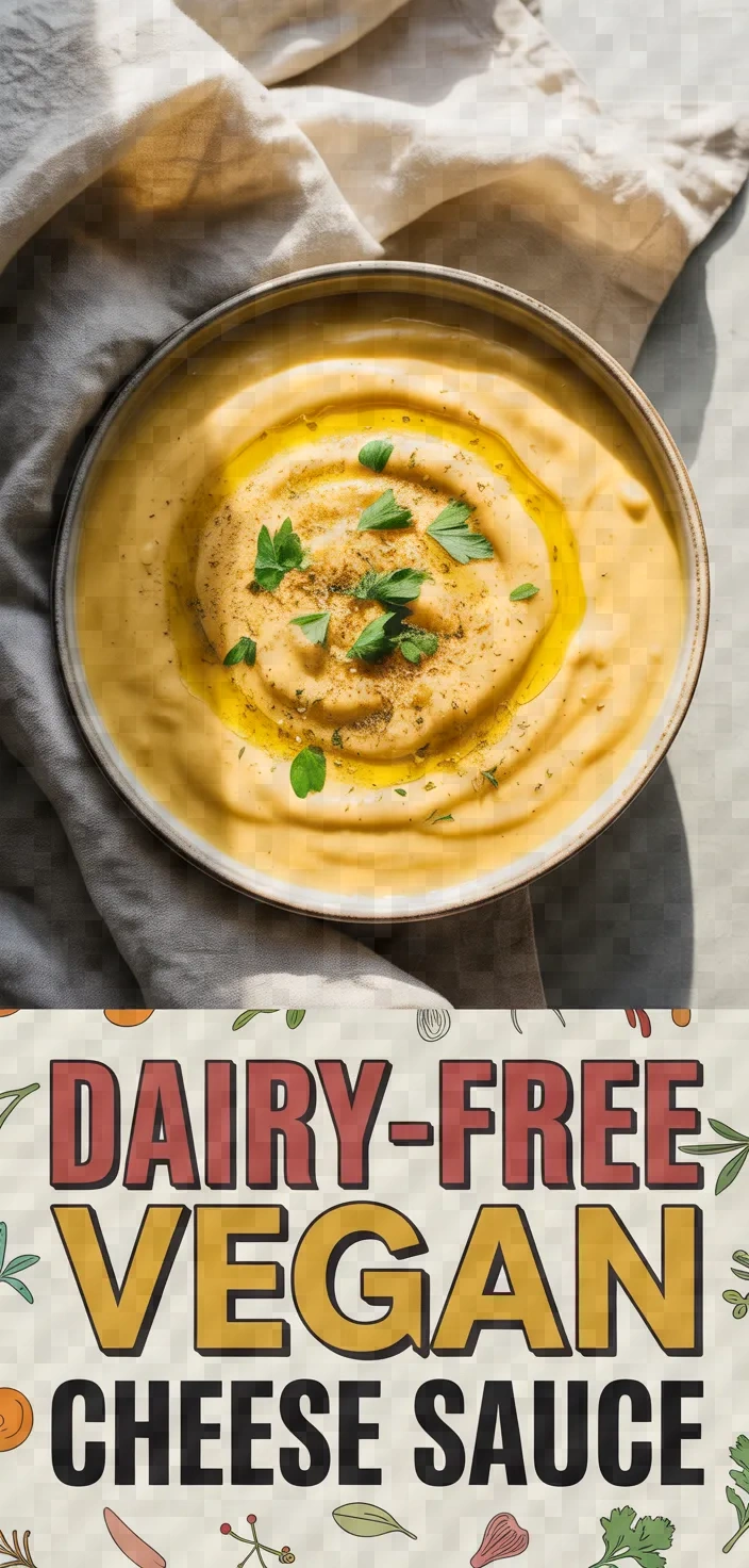 Vegan Cheese Sauce Go Dairy Free Recipe - healthfoodyum.com